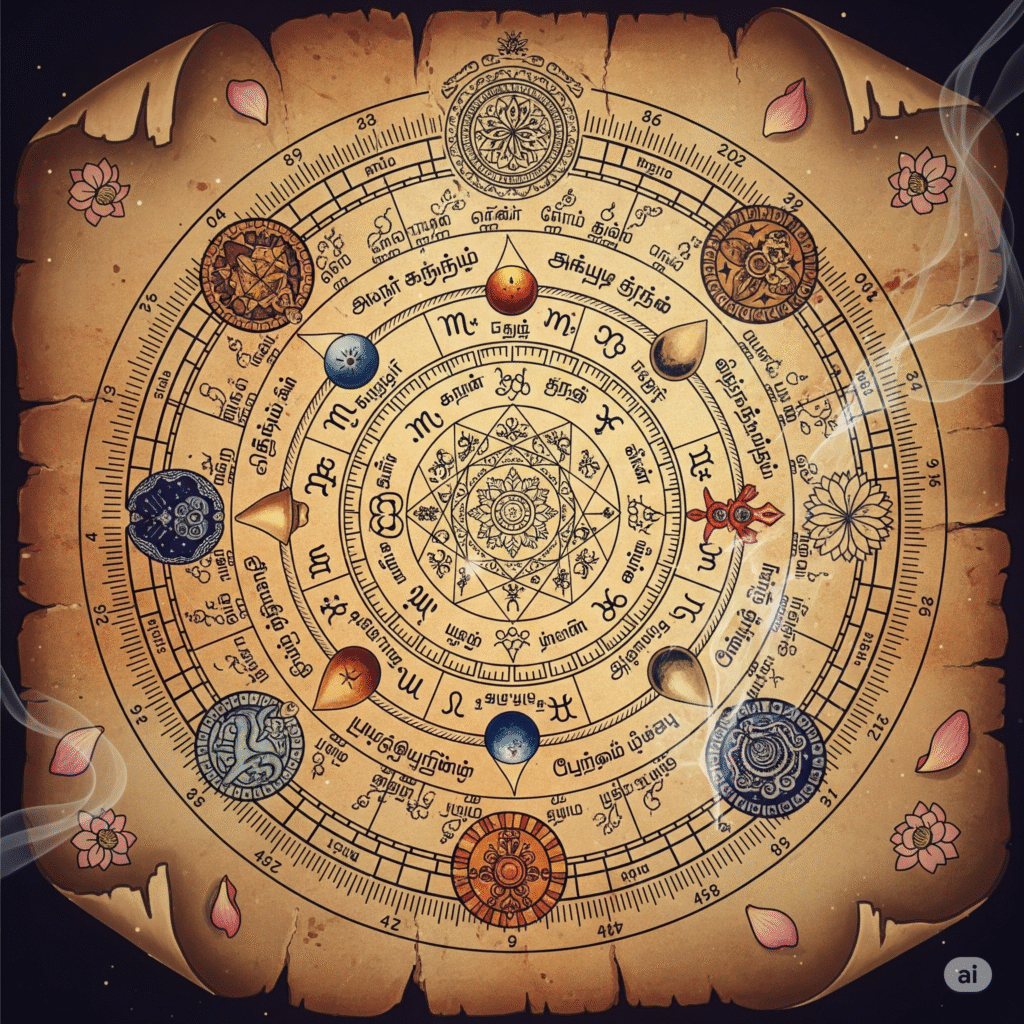 Jathagam Tamil: Decoding Your Destiny with Ancient Wisdom – Vamanan ...